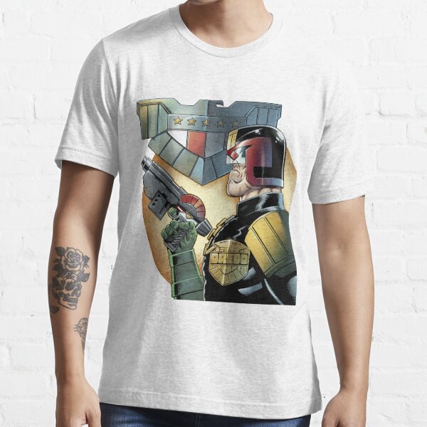 "judge dredd,dredd,cyberpunk,police,mega city,mega city one,matt wagner ...