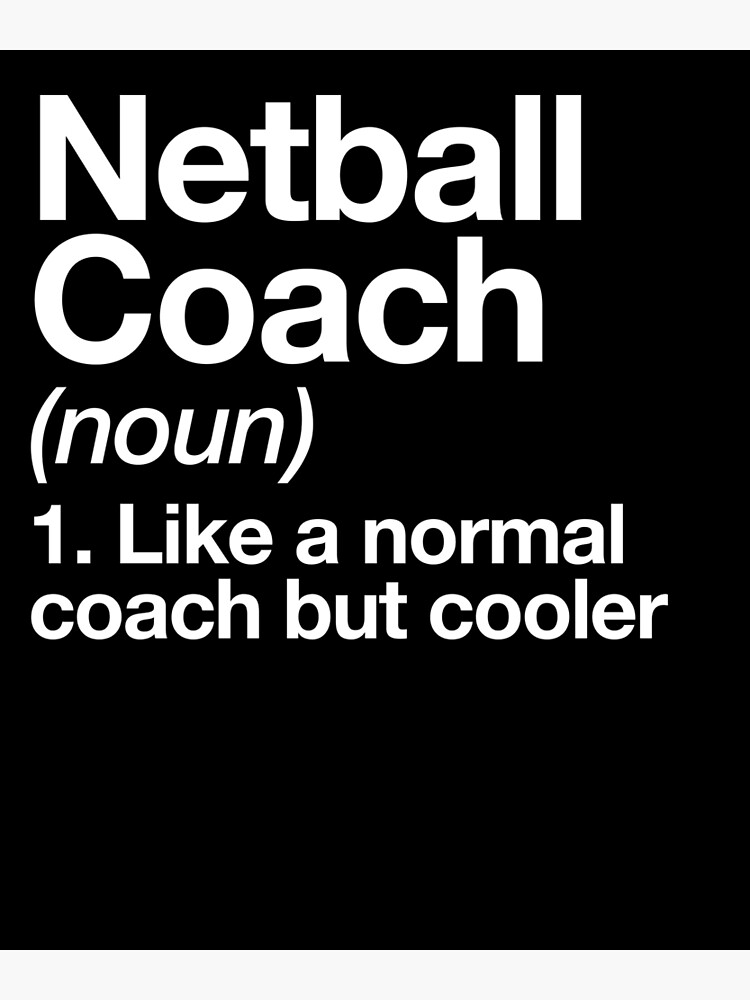 Netball Funny Memes