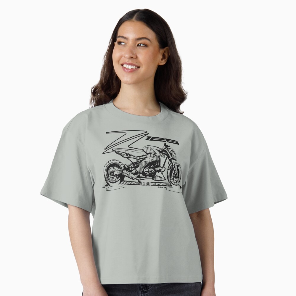 "Z125 PRO - Stanced" Sticker for Sale by robert1117 | Redbubble