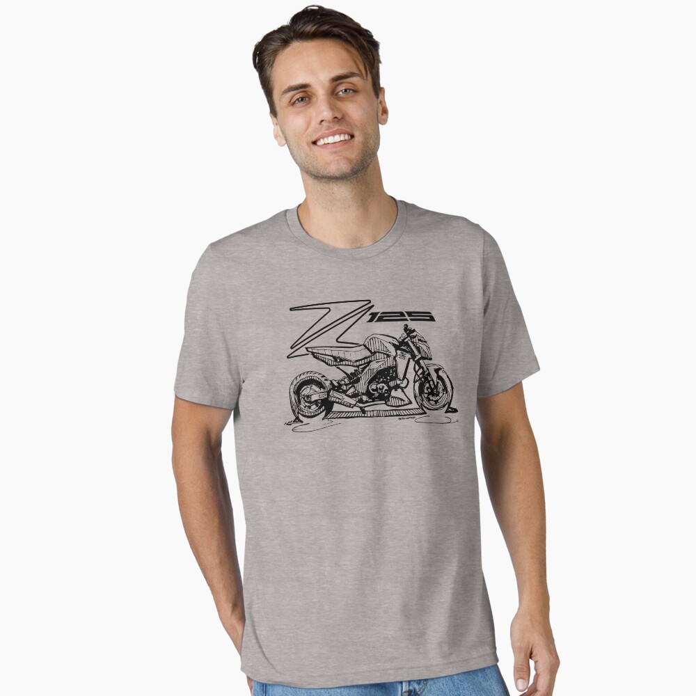 "Z125 PRO - Stanced" Sticker for Sale by robert1117 | Redbubble