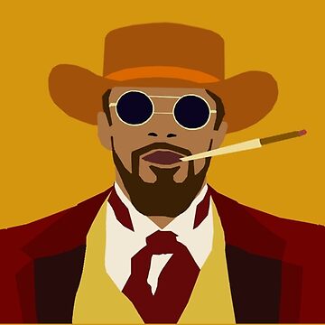 "Django minimalist" Sticker for Sale by sleiker | Redbubble