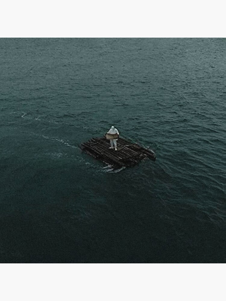 "Nf Hope alternative album cover fan art" Sticker for Sale by michaalec ...