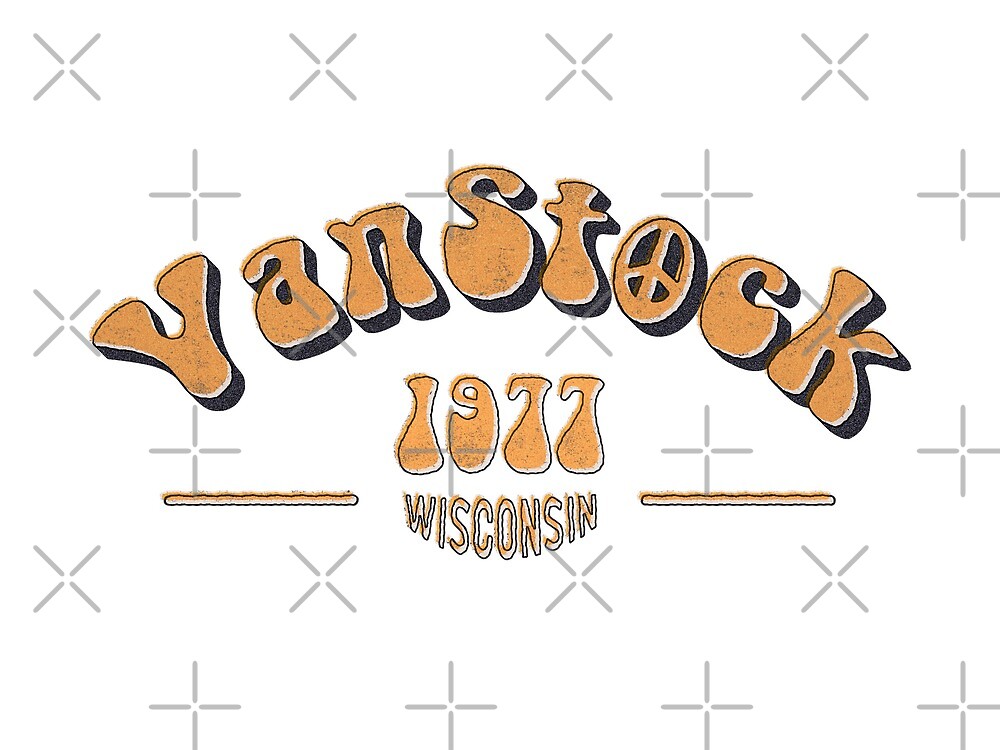 "Vanstock" by mctees | Redbubble