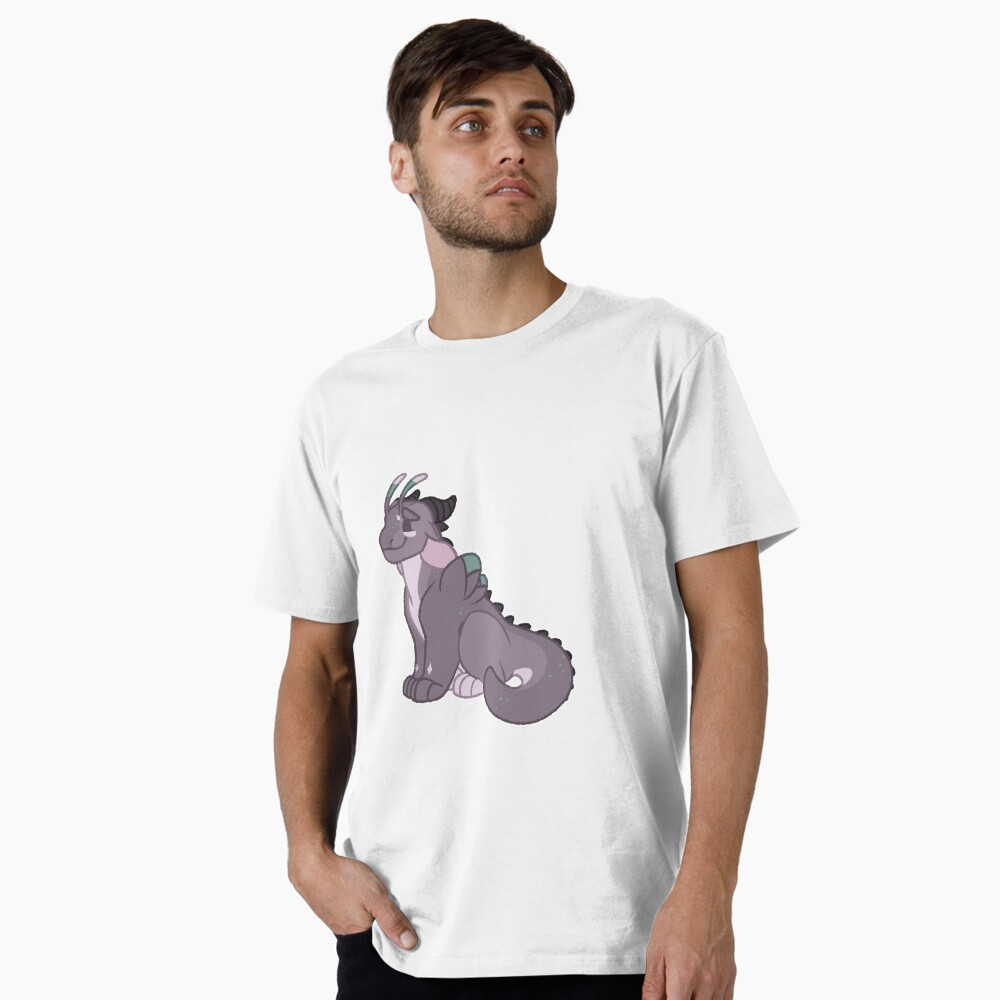 "Dusky - WOF Wings of Fire" Sticker for Sale by StudioMaverick | Redbubble