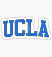 Ucla: Stickers | Redbubble