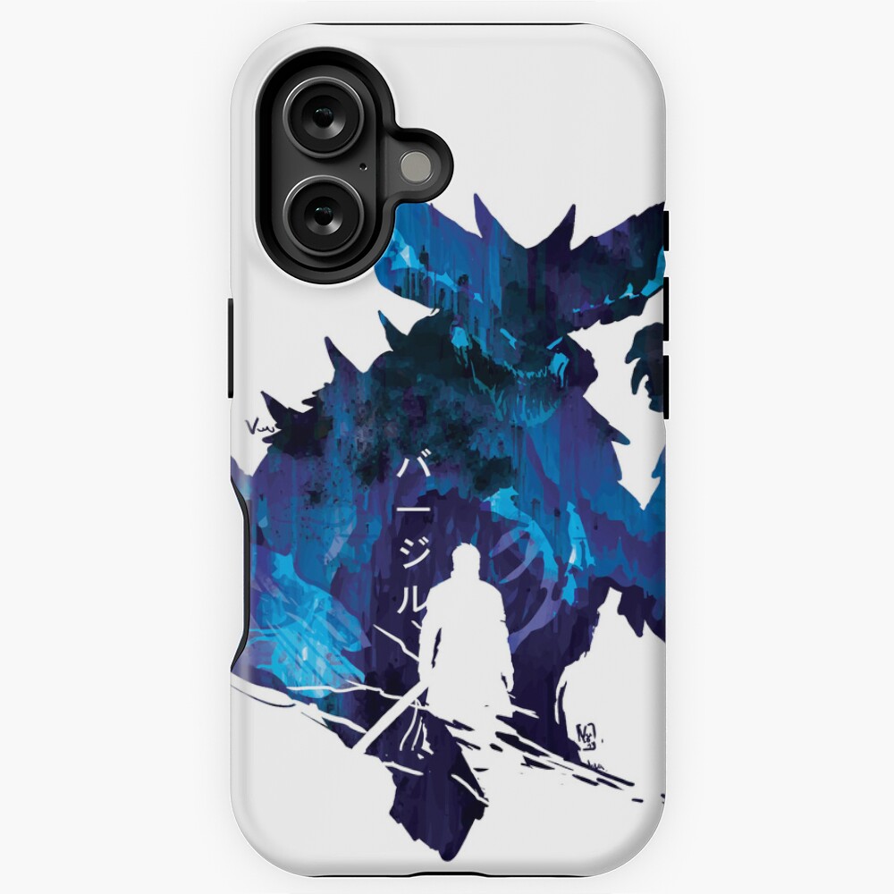 "Vergil Sin Trigger:DMC5:Devil May Cry V" Sticker for Sale by vertei ...