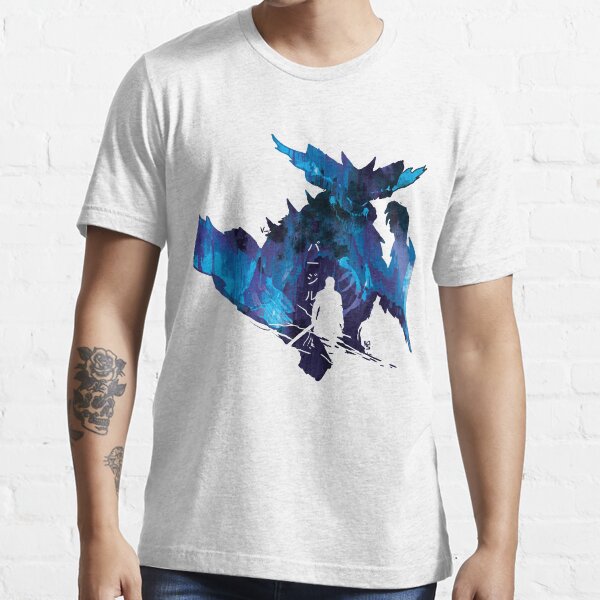 "Vergil Sin Trigger:DMC5:Devil May Cry V" T-shirt for Sale by vertei ...