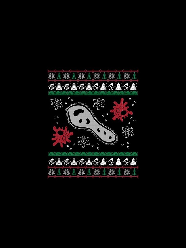 "Biology | Biologist | Ugly Christmas Sweater | Christmas sweater as a ...