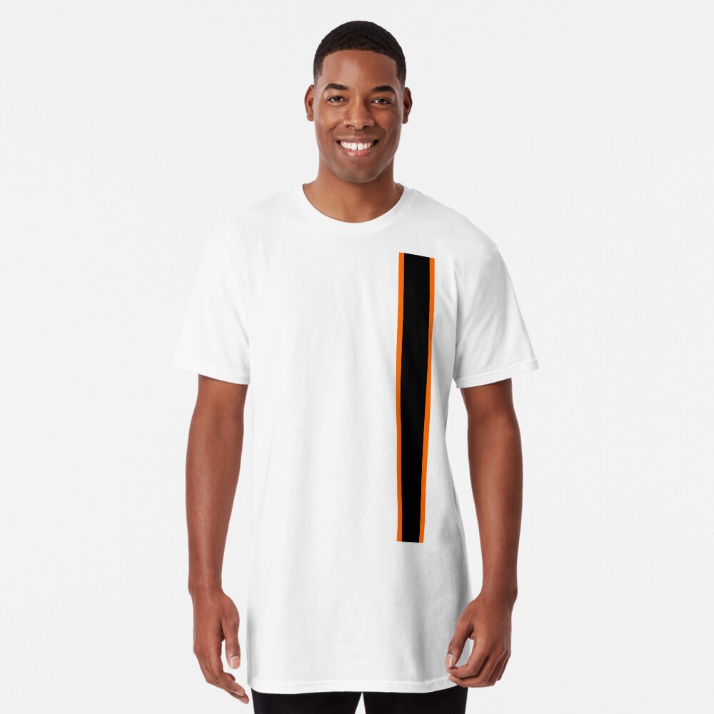 "Luton Town Retro Home 1977 -78 White and Orange White Black Bars ...