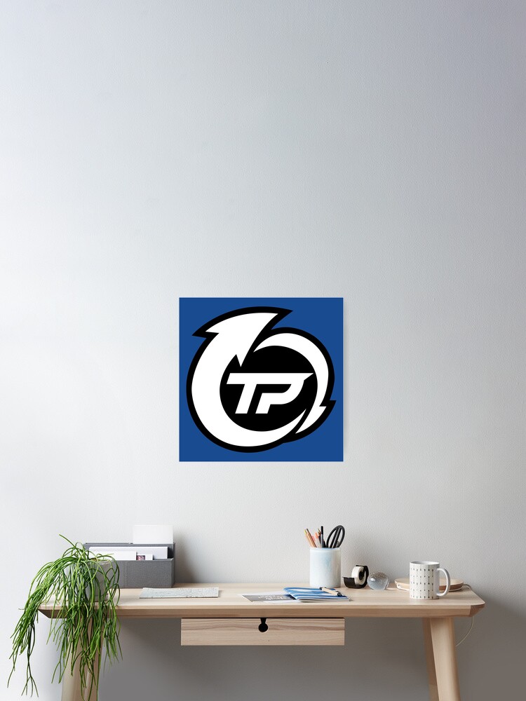"Time Patroller Logo" Poster for Sale by Kudere-Shen-Woo | Redbubble