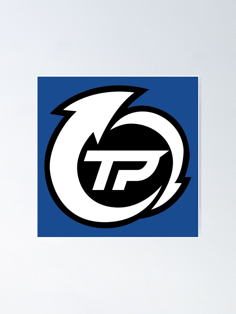 "Time Patroller Logo" Poster for Sale by Kudere-Shen-Woo | Redbubble