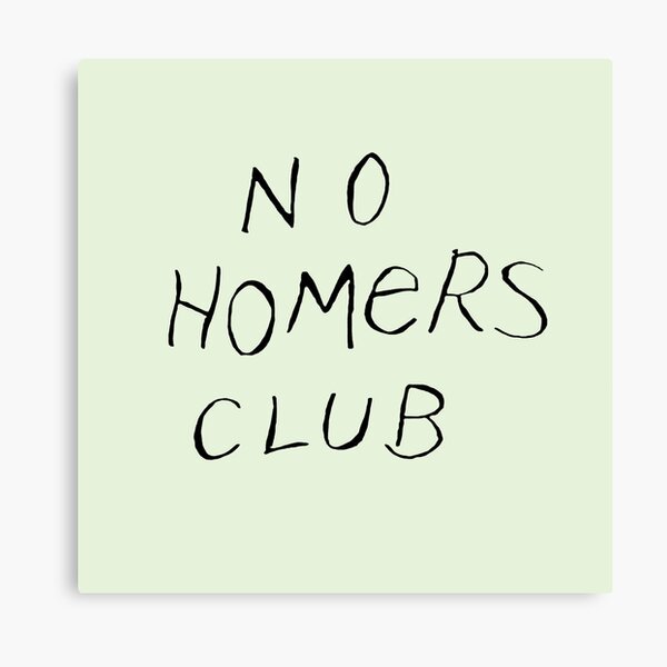 Homer Simpson Canvas Prints | Redbubble