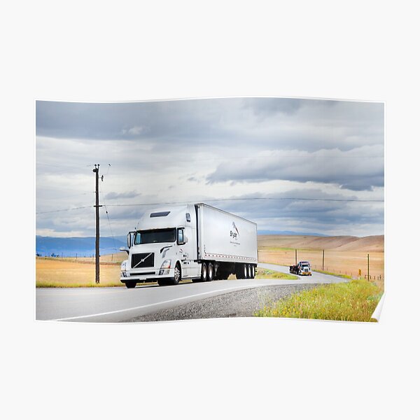 Volvo Posters | Redbubble