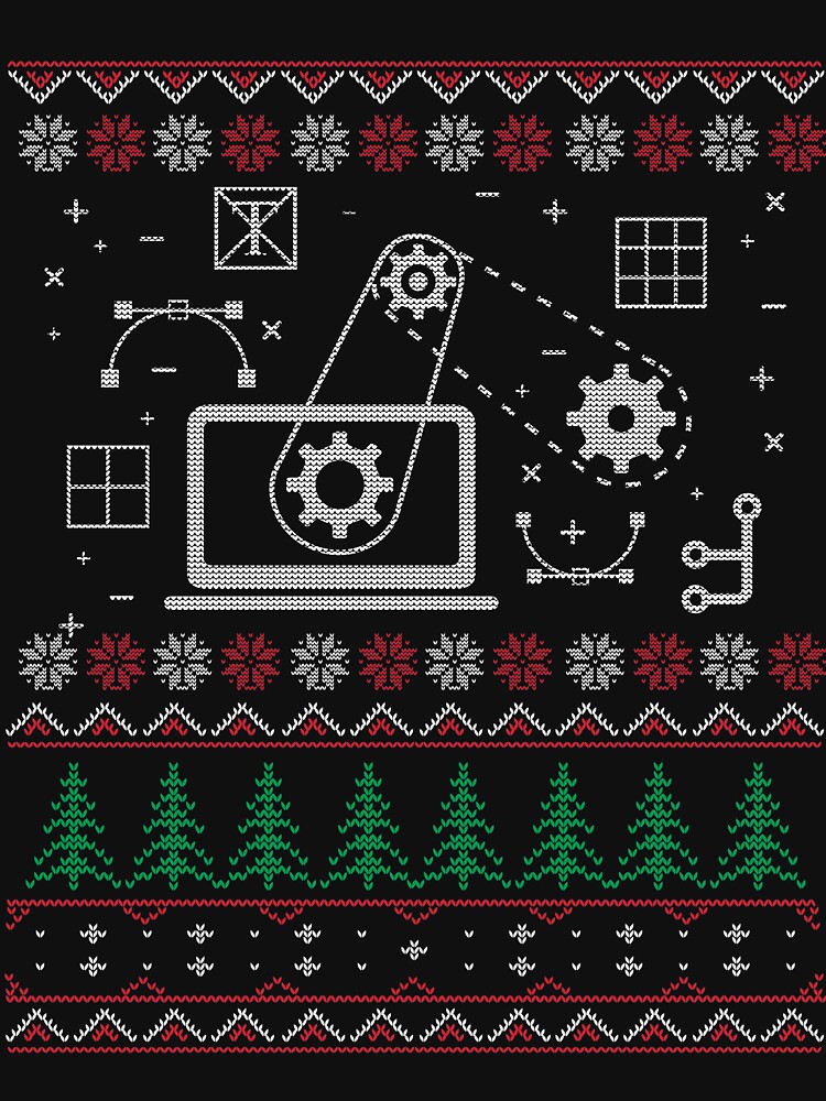 "Programming | Programmers | Ugly Christmas Sweater | Christmas sweater ...