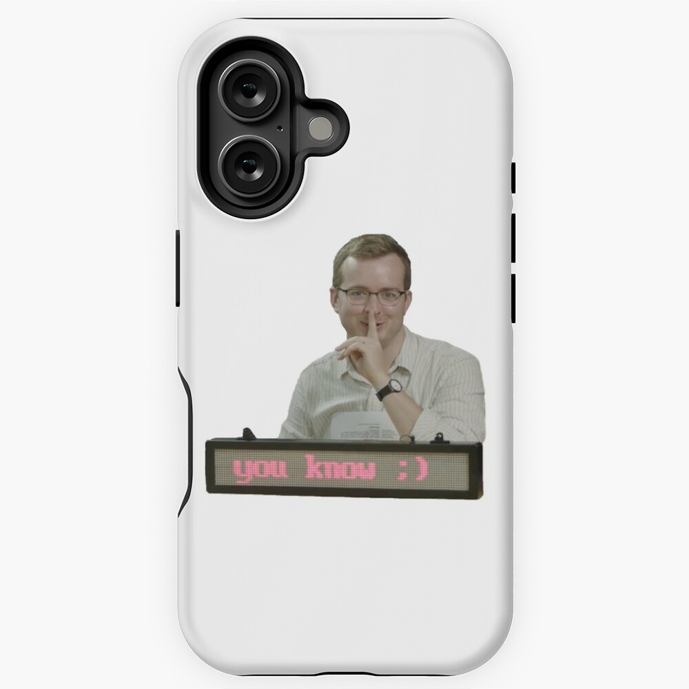 "mbmbam - you know ;) " Sticker for Sale by someghostkid | Redbubble