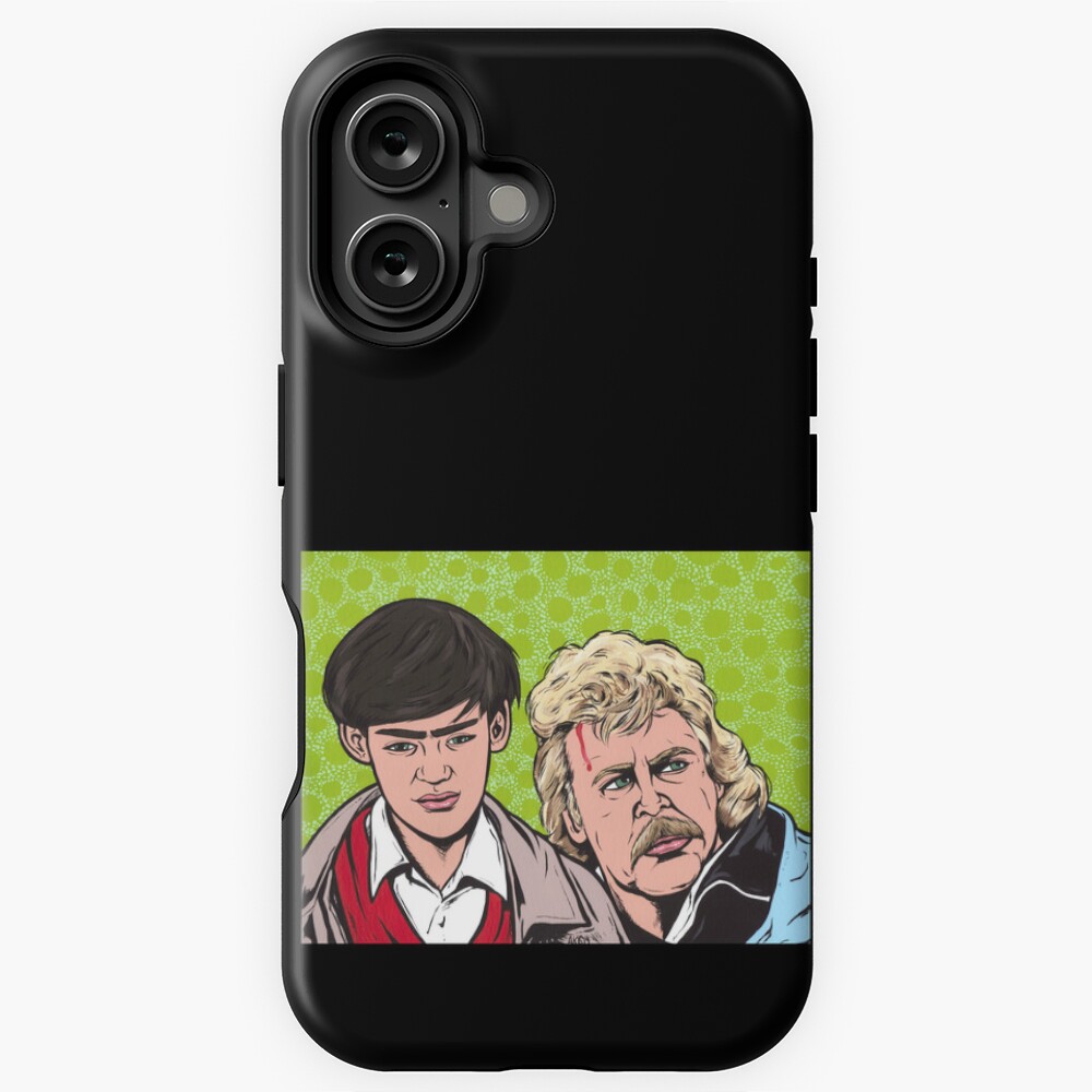 "Troy and Zap Rowsdower" Sticker for Sale by turddemon | Redbubble