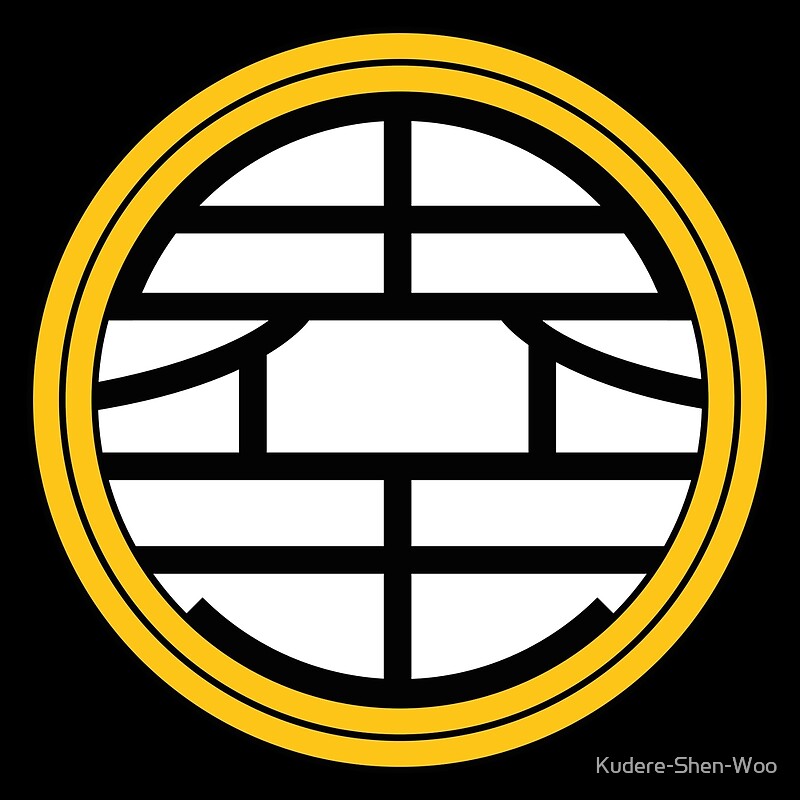 "King Kai Kanji" by Kudere-Shen-Woo | Redbubble