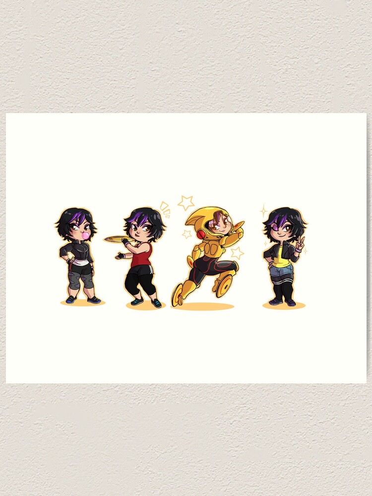 "Small Gogo" Art Print for Sale by kemisells | Redbubble