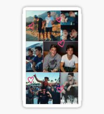 Dolan Twins: Stickers | Redbubble