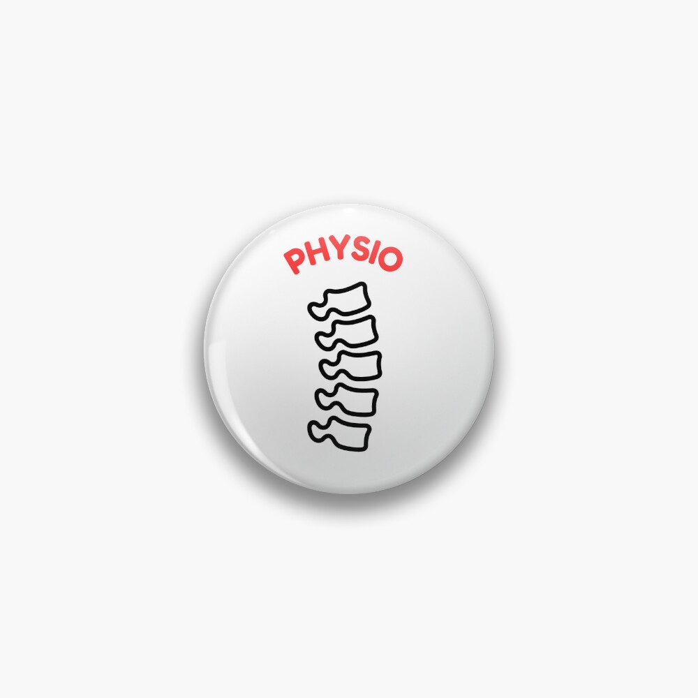 "PHYSIO STICKER " Sticker for Sale by themargeart | Redbubble