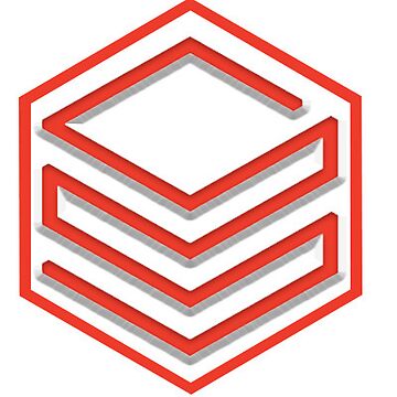 "Databricks Hexagon" Sticker for Sale by JFKsStickers | Redbubble