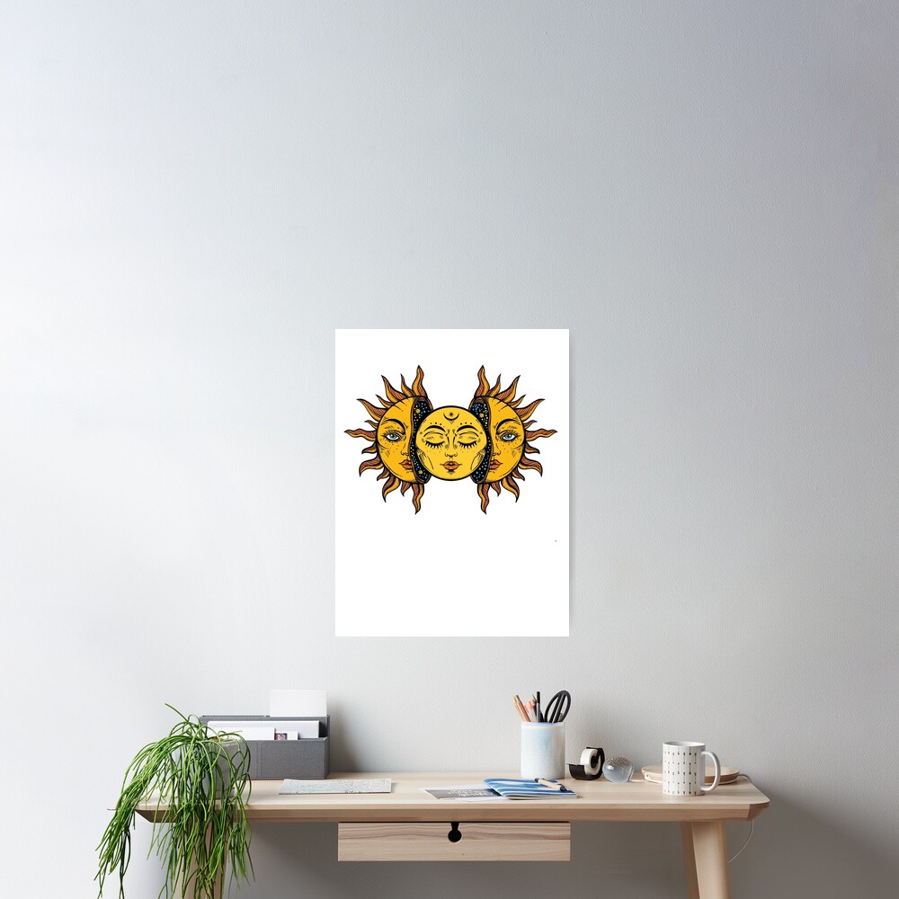 "sun" Poster by entomorphis | Redbubble