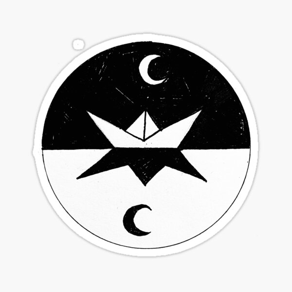 "Vessel" Sticker for Sale by Memi-Design | Redbubble