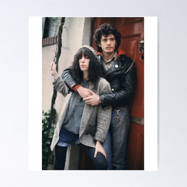 "Patti Smith" Poster by Hohous | Redbubble