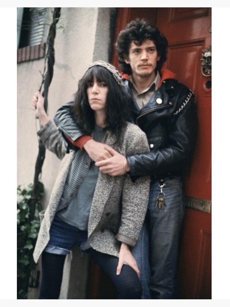 "Patti Smith" Art Board Printundefined by Hohous | Redbubble