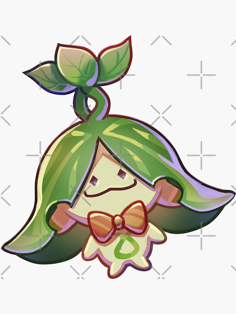 "Aranara Sticker Genshin Impact" Sticker for Sale by nfactorial | Redbubble