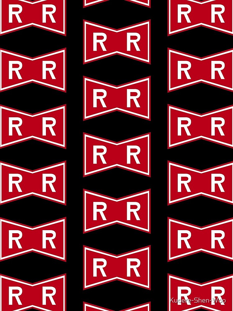 "Red Ribbon Army Logo" Mini Skirt by Kudere-Shen-Woo | Redbubble