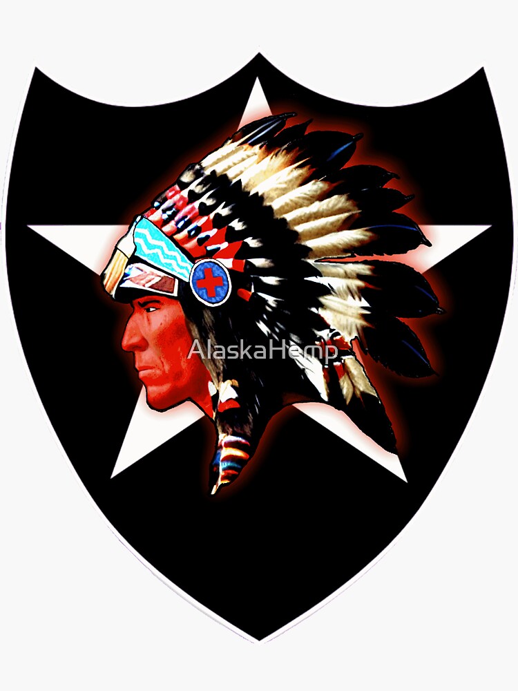"Chief" Sticker for Sale by AlaskaHemp | Redbubble