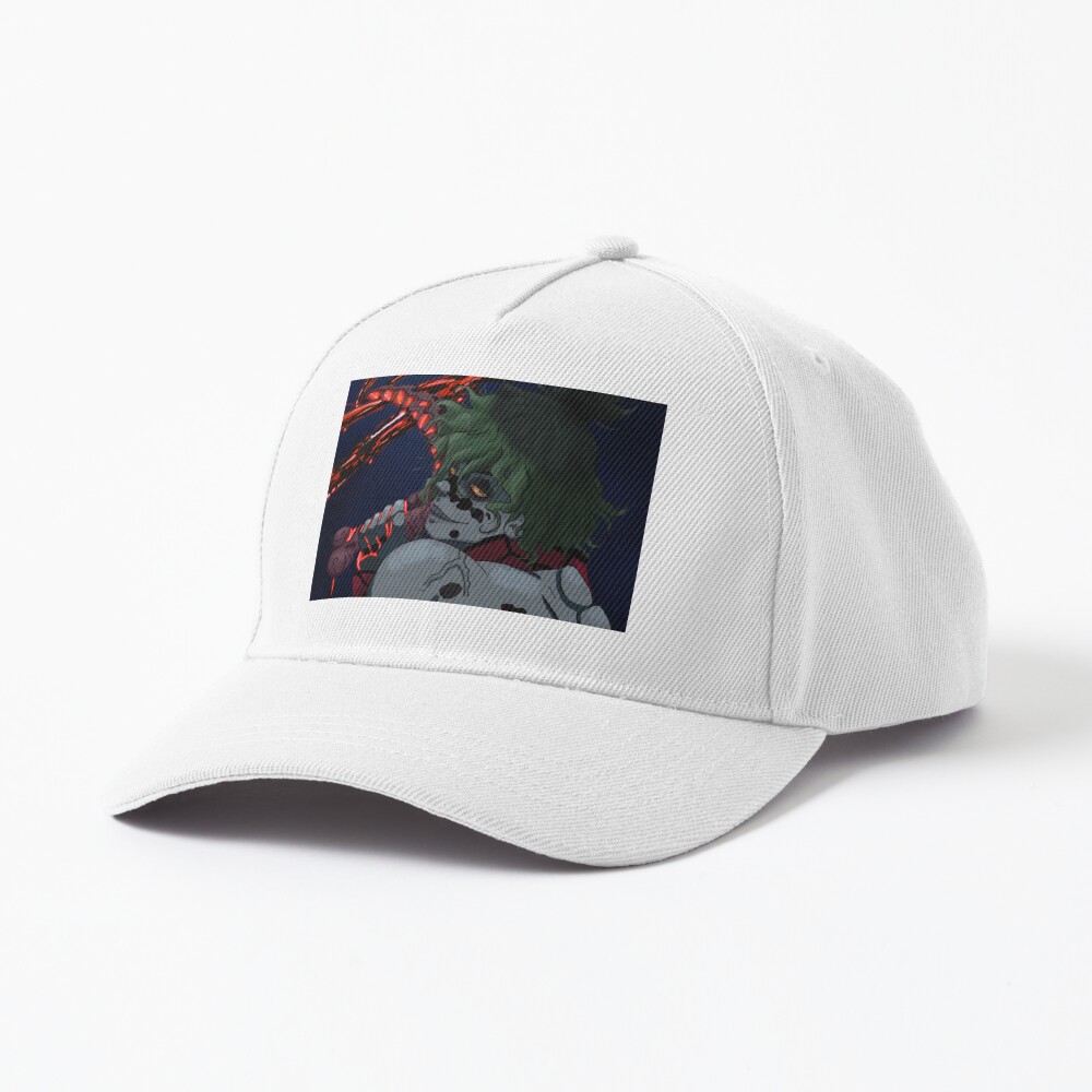 "Gyutaro Blood Demon Art" Sticker for Sale by veeebles | Redbubble