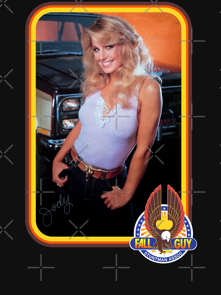 Kapuzenjacke for Sale mit "Fall Guy: Jody Banks" von TeeArcade84 ...