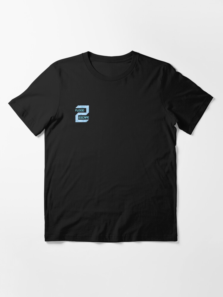 "Flood Escape 2 Icon" T-shirt for Sale by crazyblox | Redbubble ...