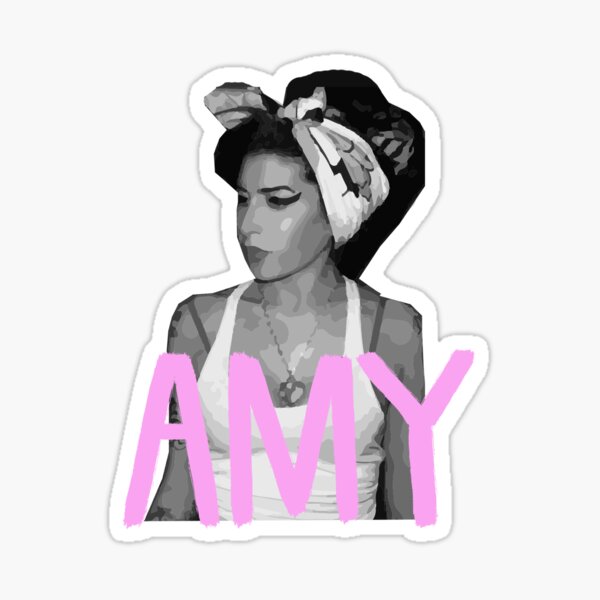 Amy Stickers | Redbubble