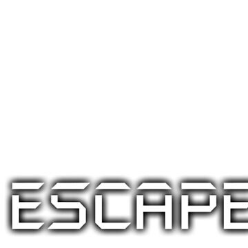 "Flood Escape 2 Logo" Essential T-Shirt for Sale by crazyblox | Redbubble