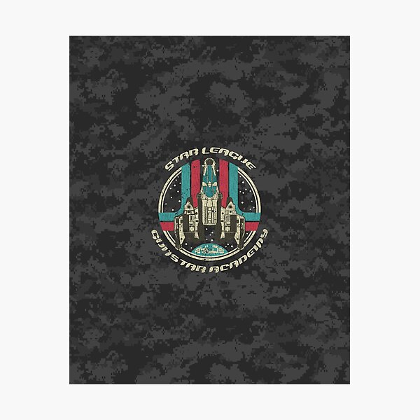 "Gunstar Academy" Photographic Print by jacobcdietz | Redbubble