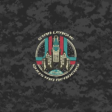 "Gunstar Academy" Essential T-Shirt for Sale by jacobcdietz | Redbubble