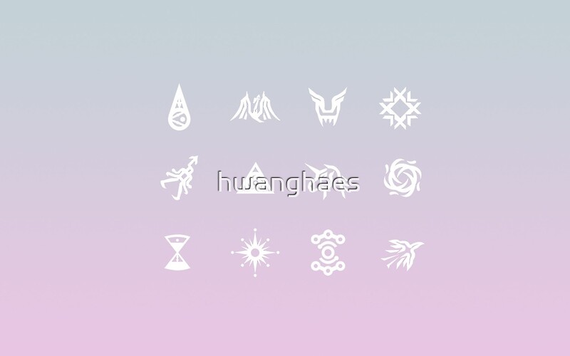 "EXO POWERS" by hwanghaes | Redbubble