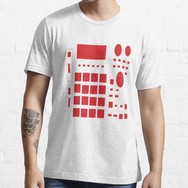 "mpc" T-shirt for Sale by pezore | Redbubble