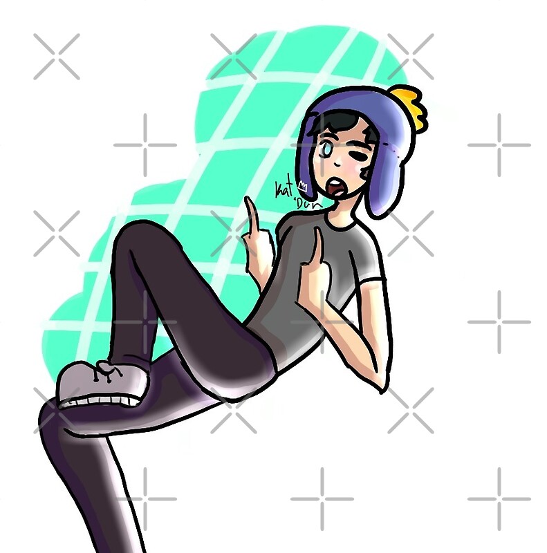 "Craig tucker" by Katrina Dunsire | Redbubble