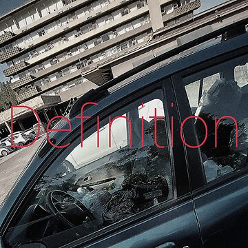 "Def: Can Car" Sticker for Sale by triddle06 | Redbubble