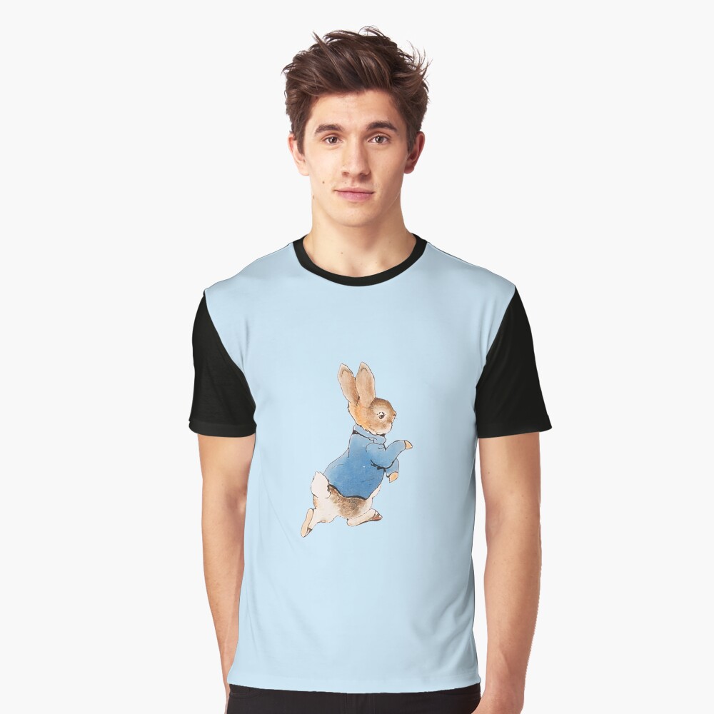 "Peter Rabbit - Original Beatrix Potter Illustration" Sticker for Sale ...