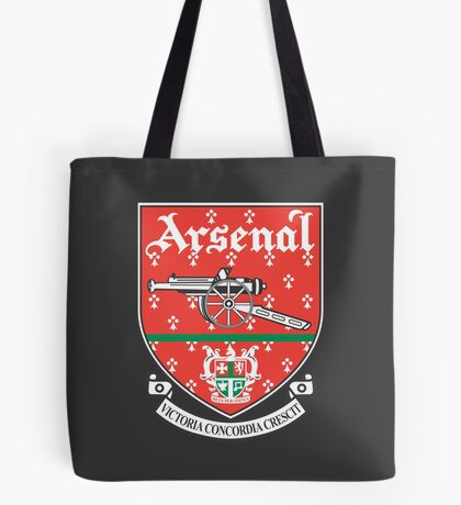 Arsenal: Bags | Redbubble