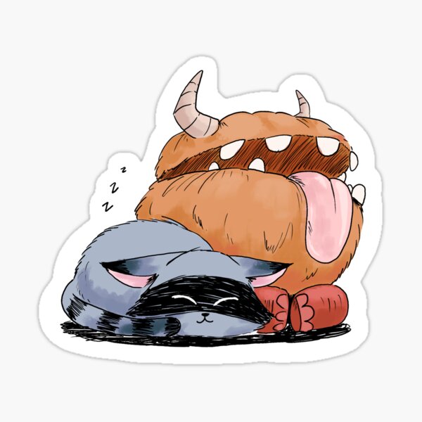 Dst Stickers | Redbubble