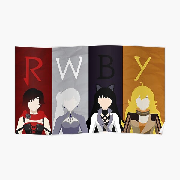 Roosterteeth Posters | Redbubble