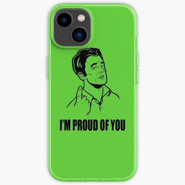 "I'm proud of you Psych" iPhone Case for Sale by Egan316 | Redbubble