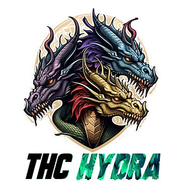 "THC Hydra - Hacking Tool" Sticker for Sale by hackersticker | Redbubble