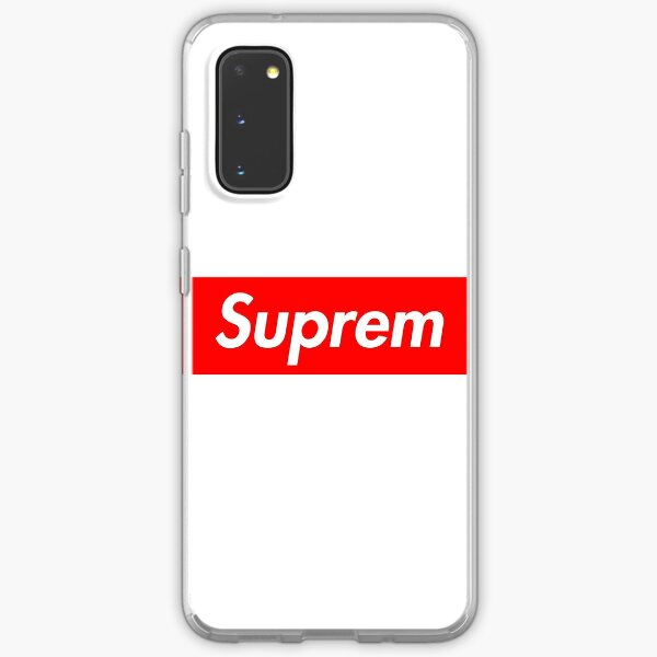 Supreme cases for Samsung Galaxy | Redbubble
